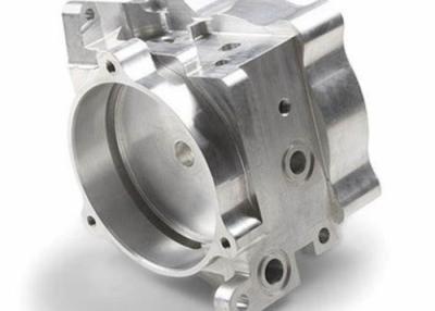 China Customized CNC Machined Components in Stainless Steel 316 for Food Processing Equipment for sale