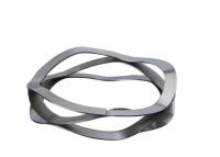 China M10 M12  Stainless Steel Wave Washer Wave Lock Washer 2205 2507 904L 2507 DIN 42013 for sale