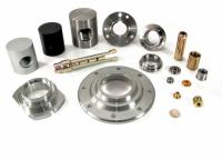 China Precision CNC Machining Parts in Stainless Steel 410 for Engineering and Manufacturing Solutions for sale