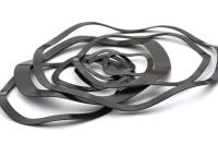 China M6 M10 M12 Carbon Steel Washer Wave Lock Washer Class Grade 4.8 8.8 10.9 for sale