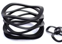 China M6 M10 M12 Carbon Steel Washer Wave Lock Washer Class Grade 4.8 8.8 10.9 for sale