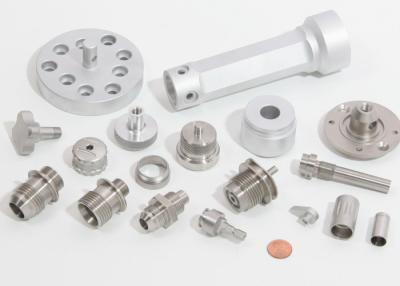 China Custom CNC Machining Parts in Aluminum AL6063 for Architectural and Structural Uses for sale