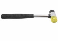 China OEM Mini Maintenance Tool Carbon Steel Zinc Plated Detachable High Hardness Hammer for sale