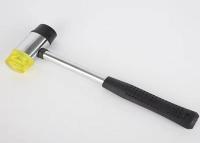 China OEM Mini Maintenance Tool Carbon Steel Zinc Plated Detachable High Hardness Hammer for sale