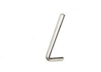 China 6mm 8mm 10mm Stainless Steel Small L Shaped Wrench ANSI AISI 304 316 for sale