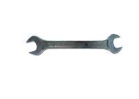 China Steel Plated Portable Flexible Stamped Open End Wrench Hex Flat Spanners Hardware Tools for sale