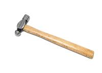 China Anti Magnetic 304 Stainless Steel  Square Head Hammer Ball Pein Hammers Hardware Tool Engineer for sale
