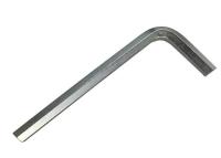 China 8mm L Type Flat Head Allen Key Bolt Galvanized Steel B7 B7M Blue White Zinc Plating for sale