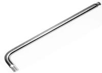 China Allen Hex Wrench L Type Allen Key Hex Torx End Star Key HRC58 HRC62 T6 T8 T10 T15 T20 T25 for sale