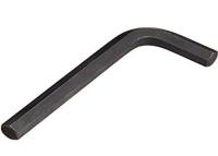 China Grade Class 4.8 8.8 10.9 12.9 Galvanized Steel L Type Flat Head Allen Key Bolt Blue White Zinc for sale