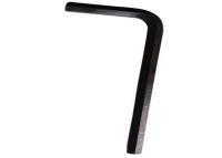 China Grade Class 4.8 8.8 10.9 12.9 Galvanized Steel L Type Flat Head Allen Key Bolt Blue White Zinc for sale