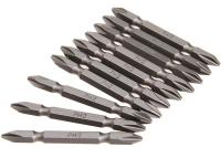 China 4mm 5mm Alloy Steel CRV S2 Hex Hexagon And Sloteed Head Screwdriver Bit for sale