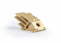 China Customizable H62 Brass CNC Parts CNC Machining Automotive Parts for sale