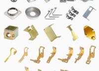 China Customizable H62 Brass CNC Parts CNC Machining Automotive Parts for sale