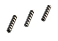 China M1.5 M2 M2.5 Stainless Steel Grooved Pins SS304 SS316 SS316L Centre Taper for sale