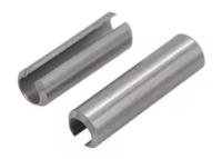 China M1.5 M2 M2.5 Stainless Steel Grooved Pins SS304 SS316 SS316L Centre Taper for sale