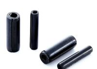China M1.5 M2 M2.5 Stainless Steel Grooved Pins SS304 SS316 SS316L Centre Taper for sale