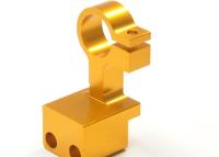 China Precision lathe machining parts Copper T1 CNC part for electrical and thermal conductivity applications for sale