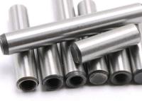 China SS304 SS316 Stainless Steel Taper Pins A2 A4 70 80  With Round End for sale