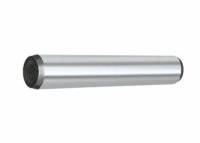China Customized Plain Finish Taper Pin With Threaded End  A2-70 A2-80 DIN 258 Taper Pin for sale