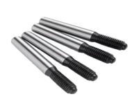 China Customized Plain Finish Taper Pin With Threaded End  A2-70 A2-80 DIN 258 Taper Pin for sale