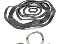 China M12 18-8 Stainless Steel Wave Washer Wavy Spring Washer DIN 42013 for sale