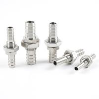 China Compact CNC Machining Parts 316L Stainless Steel Machined Parts In Marine Applications for sale