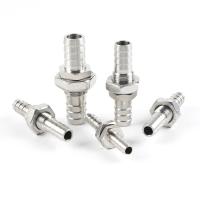 China Compact CNC Machining Parts 316L Stainless Steel Machined Parts In Marine Applications for sale