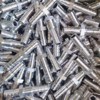 China Compact CNC Machining Parts 316L Stainless Steel Machined Parts In Marine Applications for sale