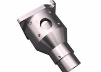 China OEM CNC Machining Aerospace Parts AL7075 Aluminum Machined Components for sale