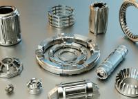 China OEM CNC Machining Aerospace Parts AL7075 Aluminum Machined Components for sale