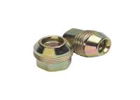 China M12x1.125  Carbon Steel Grade 10.9 12.9 Wheel Lug Nut  Cadmium Plated for sale