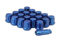 China Metric M12x1.5  Titanium Grade 5 Colorful Anodized Wheel Lug Nut for sale