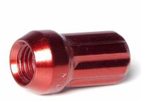 China 12*1.5 Titanium GR2 Anodized Alloy Steel Wheel Nut for sale