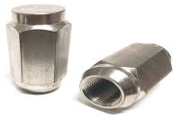 China M12x1.125  Carbon Steel Grade 10.9 12.9 Wheel Lug Nut  Cadmium Plated for sale