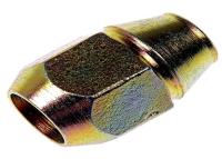 China M14x1.75 Metric Carbon Steel Grade Class 4.8 Wheel Lug Nut Nickel Chrome Cadmium Plated for sale