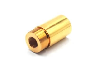 China C83600 Brass Machining Parts Custom Machined Parts  Electroplating Superior Durability for sale