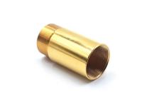 China C83600 Brass Machining Parts Custom Machined Parts  Electroplating Superior Durability for sale