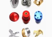 China AL2024 Aluminum Machined Parts CNC High Precision Machining Components OEM for sale