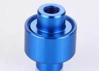 China AL2024 Aluminum Machined Parts CNC High Precision Machining Components OEM for sale