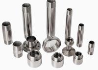 China Custom CNC Machined Parts TC11 Titanium Alloy Parts Anodized Surface for sale