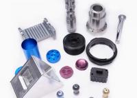 China Custom CNC Machined Parts TC11 Titanium Alloy Parts Anodized Surface for sale