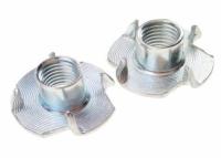 China M4 M5 M6 Stainless Steel Polishing SS304 316 4 Claw 4 Prong Furniture  DIN1624 for sale
