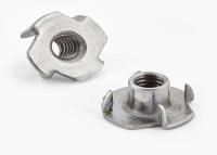 China M4 M5 M6 Stainless Steel Polishing SS304 316 4 Claw 4 Prong Furniture  DIN1624 for sale
