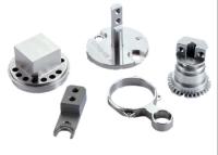 China Corrosion Resistant Machined Stainless Steel A2 A4 Parts With Electropolished Surface for sale