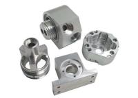 China Corrosion Resistant Machined Stainless Steel A2 A4 Parts With Electropolished Surface for sale