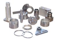 China Corrosion Resistant Machined Stainless Steel A2 A4 Parts With Electropolished Surface for sale