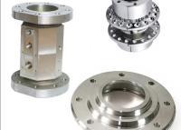 China Corrosion Resistant Machined Stainless Steel A2 A4 Parts With Electropolished Surface for sale