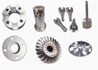 China Durable CNC T3 Copper Machined Parts Anodized Finish Electrical Thermal Stability for sale