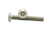 China Customizable Carbon Steel Screw B7 Phillips Drive Hex Socket M4 M5 M6 Truss Head Screw for sale